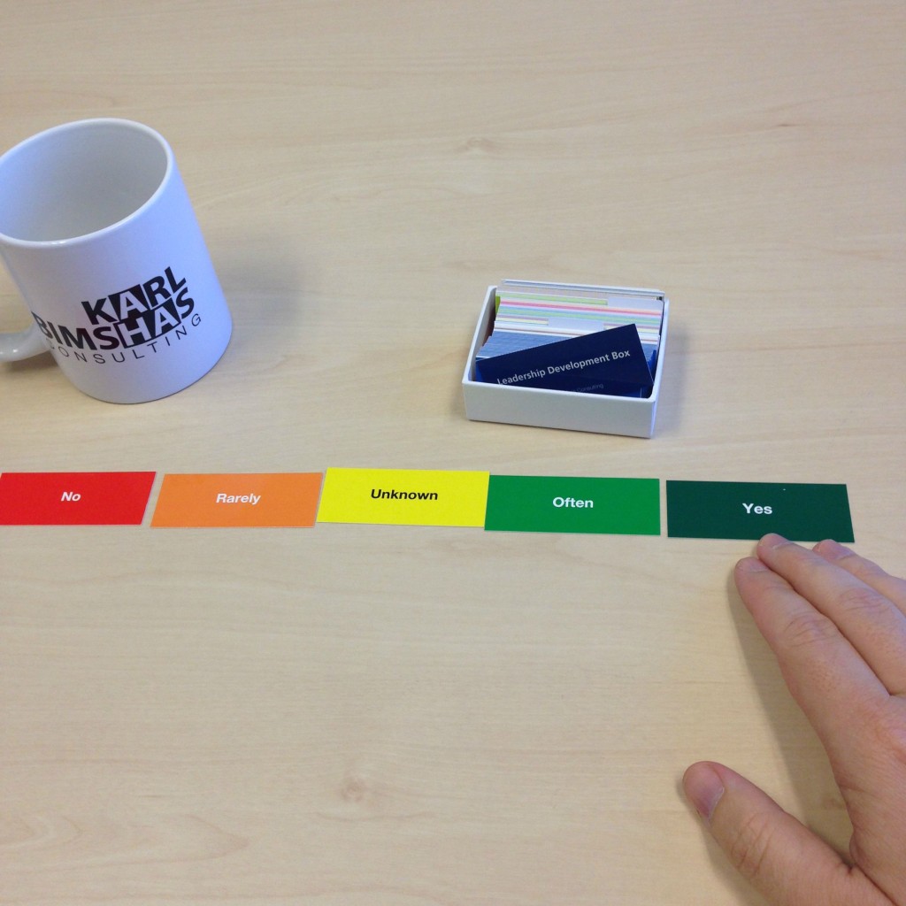 Leadership Development Box - Karl Bimshas Consulting